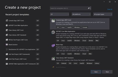 Background Automation Tasks In Net Core Sample Console Application Using Hangfire Karol Memo