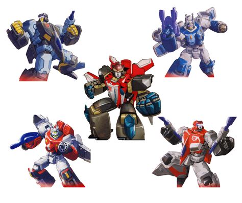 Energon Air Team Superion Maximus Transformers By Coptur On Deviantart