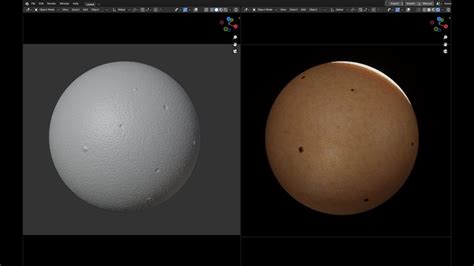 Skin Paint Realtime Eevee Works In Progress Blender Artists Community