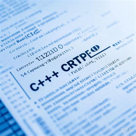 C Crtp（奇异递归模板模式）详解 知乎