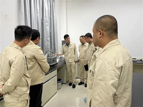 连汽和茂公司开展粮油保管员应知应会知识培训
