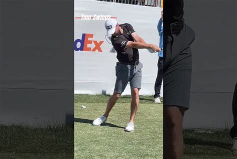 Jimmy Ballard Golf Swing Two Split Grip Practice Swings Before Each