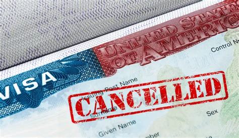 Ingreso A Estados Unidos Soluciones Y Recomendaciones Si Te Cancelan