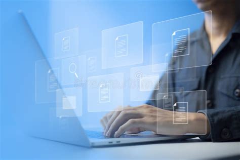 Document Management System Dms Online Document Database And Automated Processes To Manage Files