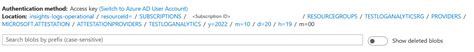 azure attestation에서 로깅 사용 microsoft learn