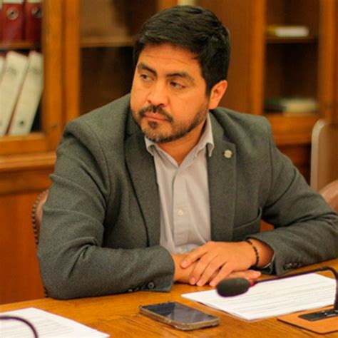 Diputado Daniel Melo Ps “la Constitución De Kast Es La Del Abuso Y La Desigualdad Laboral Ya