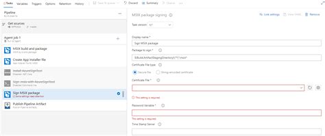 BUG Issue Microsoft Msix Packaging GitHub