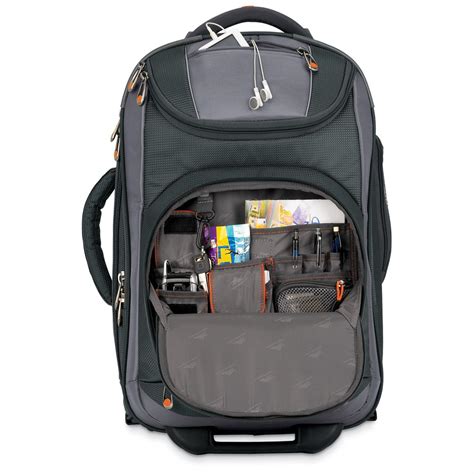 High Sierra® Atq Wheeled Computer Case 148150 Dry Bags And Sacks At Sportsmans Guide