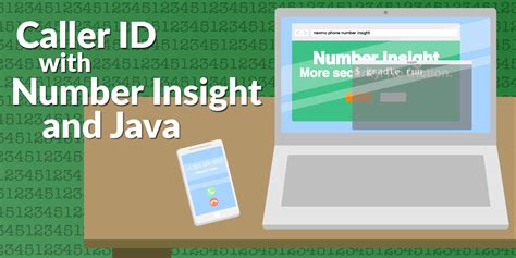 Creating A Caller Id With Number Insight And Java
