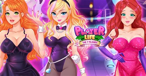 Player Life The 7 Islands Casual Sex Game Nutaku