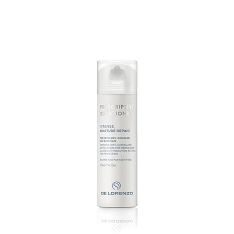 De Lorenzo Prescriptive Solutions Moisture Repair 125ml Atsihairsupplies