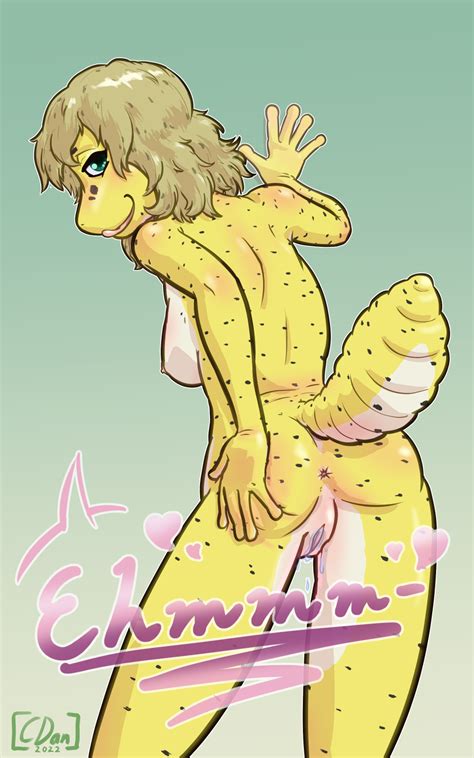 Rule 34 5 8 Anthro Anus Ass Black Spots Bodily Fluids Breasts Brown