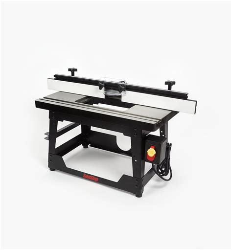 Sawstop Benchtop Router Table Lee Valley Tools