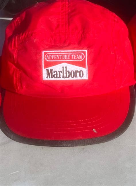 Vintage Marlboro Hat Etsy