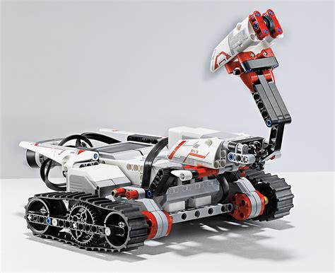 to build a better lego robot the new york times