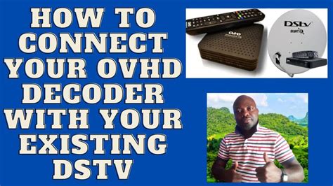 How To Connect Openview Decoder The Dizaldo Blog