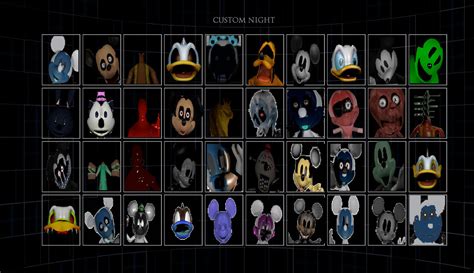 Fnati Ucn By Antoniorizzatti321 On Deviantart