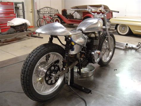 2010 2011 So Cal Speedshop Cafe Racer By Alberto Hernandez Mendoza At