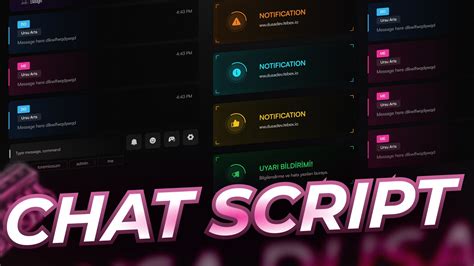 Chat Theme Ui Based Me Do Dice And Rock Paper Scissors 9 Different Chat Variations Fivem