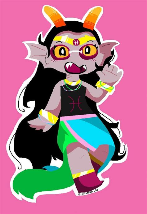 Feferi Fanart