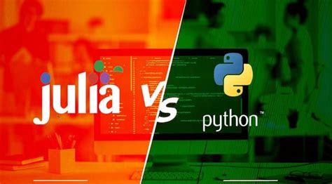Python Vs Julia Which Programming Language Should Statisticians Learn In 2023