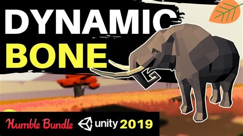 Dynamic Bones Unity