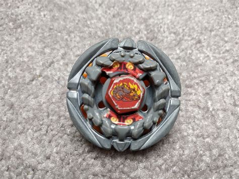 Beyblade Flame Bull