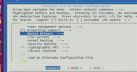 Linux内核配置系统流程linux打开内核界面 Csdn博客 Linux内核配置系统流程linux打开内核界面 Csdn博客