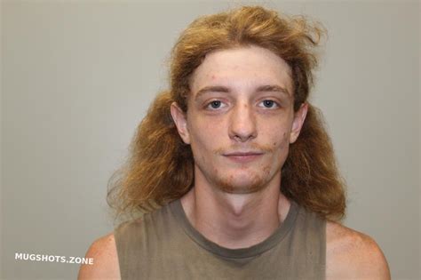 Blevins Tyler Paul 08 25 2024 Southwest Regional Jail Mugshots Zone