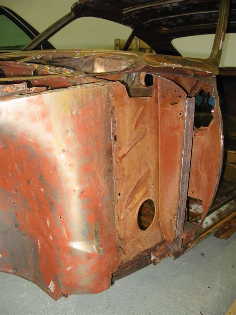 A Closer Look At The Gt Chassis