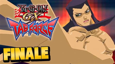 Yu Gi Oh Gx Tag Force Part Finale Saving Duel Academy Gameplay Walkthrough Youtube