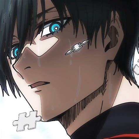 Itoshi Rin Icon♡ Profile Picture Rin Ughh