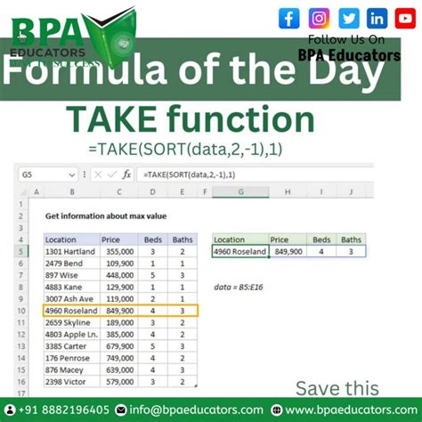 How Excel 2019 Functions For Data Manipulation Bpa Indrawati Posted