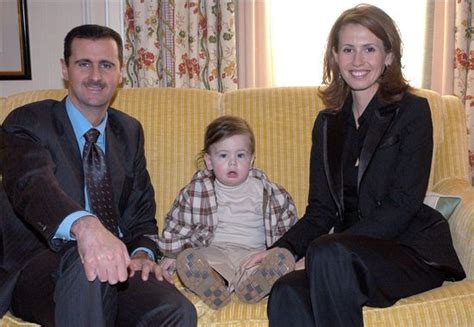Syrian Head State Bashar Al Assad London Born Editorial Stock Photo Stock Image Shutterstock
