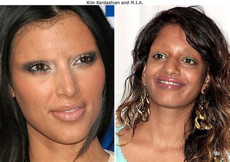 Celebrity Without Photoshop