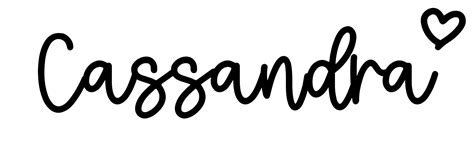 Cassandra Name Meaning Origin Variations And More
