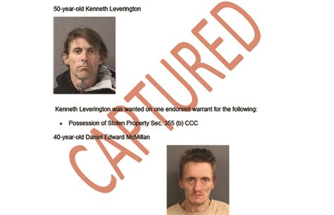 Weekly Program Helping Rcmp Find Wanted Persons Cranbrook East Kootenay