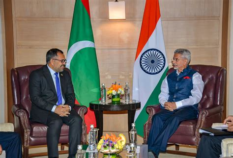 India Talks About Reviewing All Dimensions Of Its Relationship With