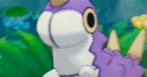 The First Pokemon I Encountered In Sapphire Was A Shiny Wurmple Imgur