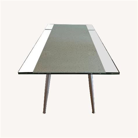 Ikea Solid Wood Extendable Dining Table Aptdeco