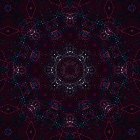 Premium Photo Seamless Abstract Square Pattern Ethnic Pattern