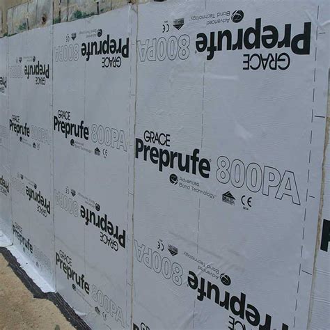 Gcp Preprufe 800pa Lt Membrane Encon Construction Products