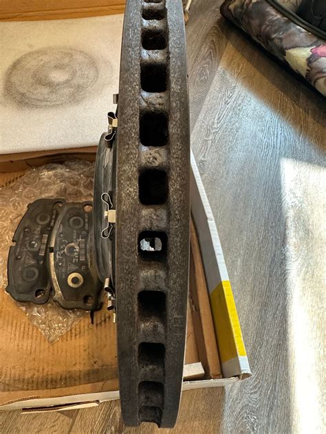 Pccb Rotors And Pads Set Front And Rear 9911 Gt3 Rennlist