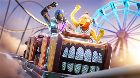 Fortnite Summer 2021 Wallpaper Hd Games 4k Wallpapers Images And