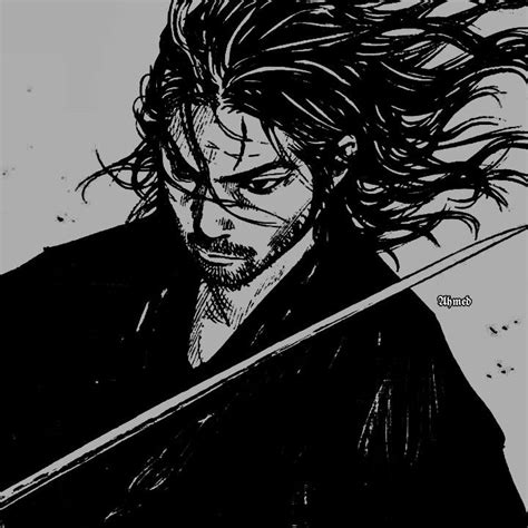 Miyamoto Mosashi Musashi Icon Musashi Hair Miyamoto Musashi Pfp