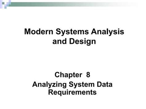 Data Modeling Ppt Ppt