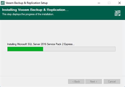 Instalação Veeam Backup And Replication Pense Em Ti