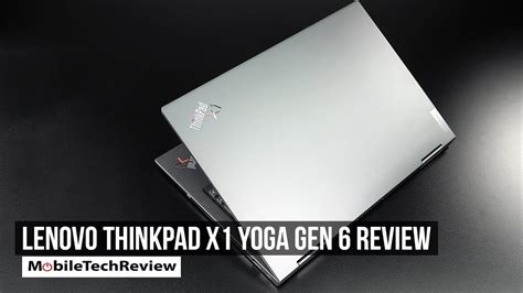 Lenovo Thinkpad X Yoga Gen Review Wiredgorilla