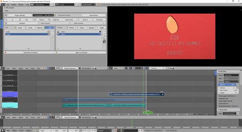 blender edit vse bin ability multi user project and extra sequencer ui operators released