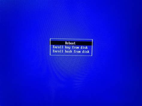 Secure Boot On Gentoo With Shim And Grub Just Another Blog